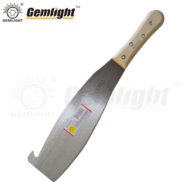 Durable 14-Inch Sugar Cane Machete for South Africa Farming